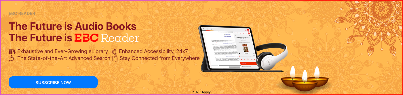 EBC Webstore: Law Books, Law Journals, Student Books, Bareacts, eBooks